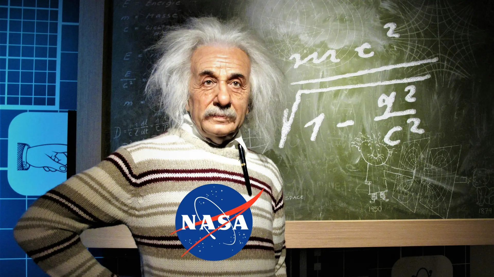 La NASA confirma una vieja teoría de Albert Einstein que le obligará a ...
