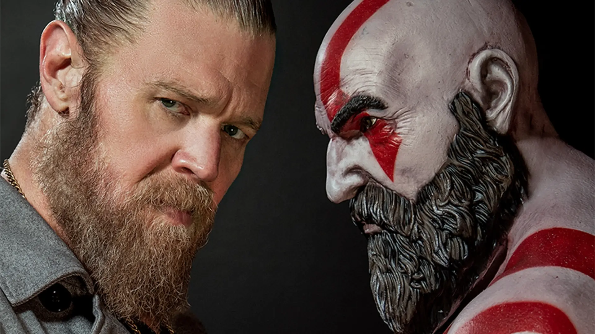 Amazon Prime Video desvela al actor que hará de Kratos en la serie God ...