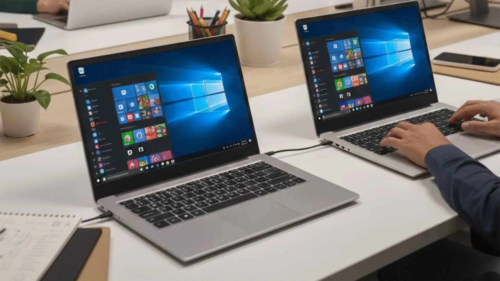 En este país europeo la mitad de los hogares todavía usan Windows 10