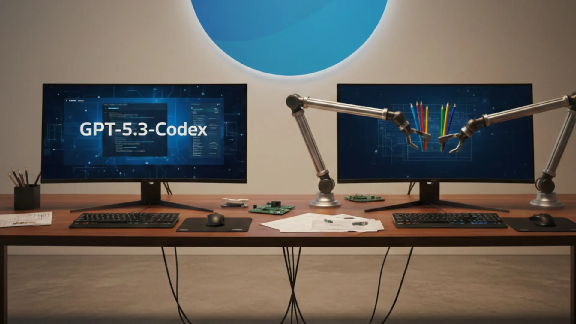 Lo nuevo de OpenAI es GPT-5.3-Codex, un modelo de programación de IA ...