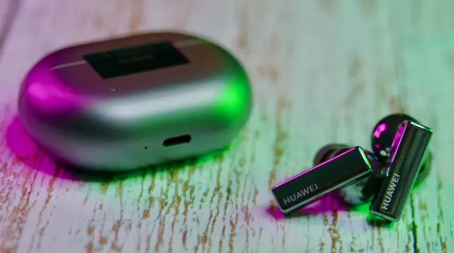 Galería FreeBuds Pro de Huawei