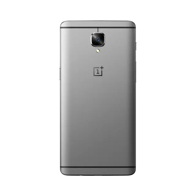 OnePlus 3 (Fotos oficiales)