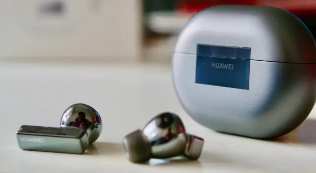 Galería FreeBuds Pro de Huawei