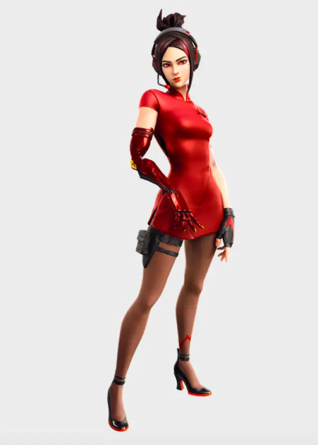 Fornite Todas las Skins