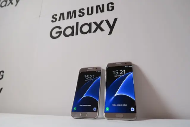 Samsung Galaxy S7 y S7 Edge
