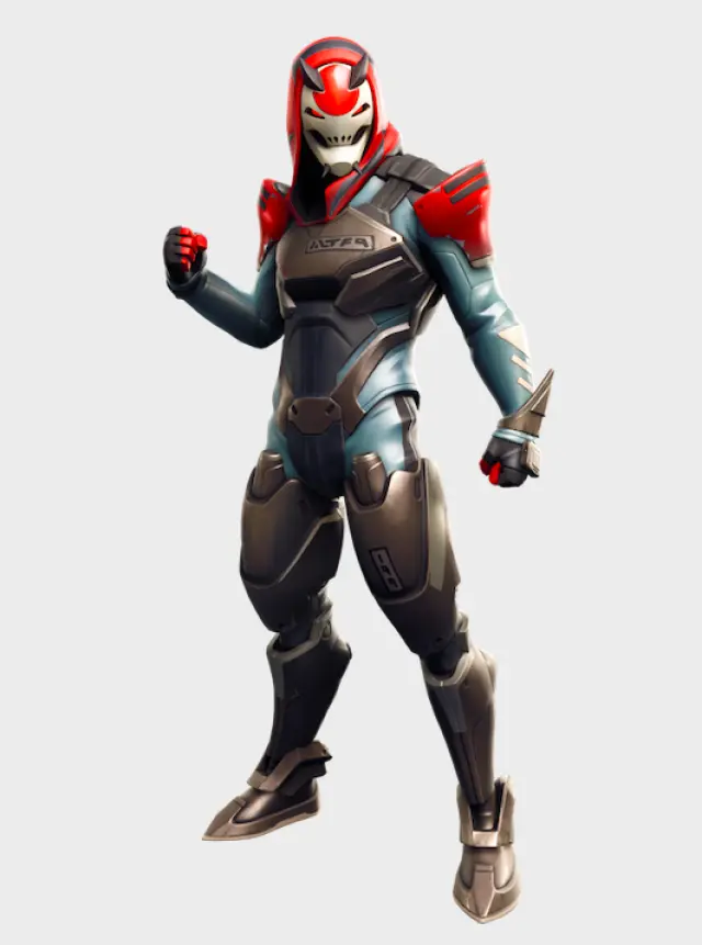 Fornite Todas las Skins