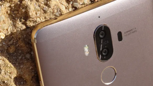 Fotografías del Huawei Mate 9