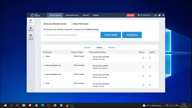 Los mejores programas de escritorio remoto para controlar tu PC a ...