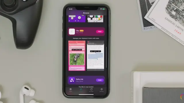 Ya puedes instalar AltStore PAL, la primera tienda alternativa a la App ...