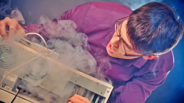 ¿Es posible que un PC explote por sobrecalentamiento?