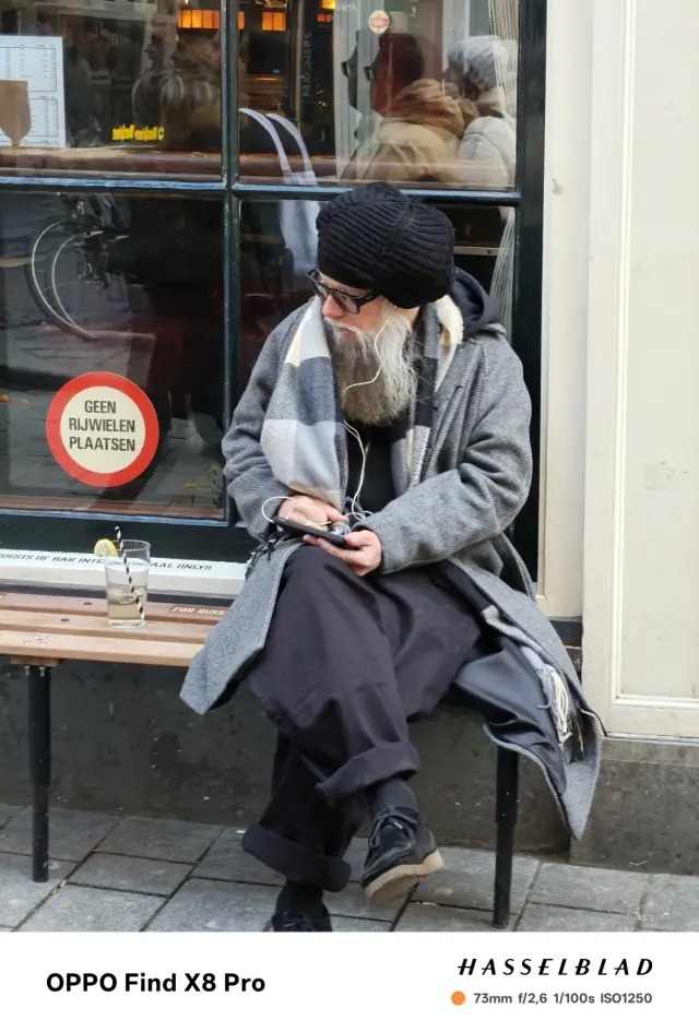 Galería de pruebas con OPPO Find X8 Pro