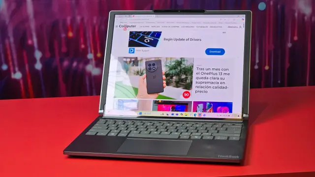 Lenovo ThinkBook Plus Gen 6 Rollable