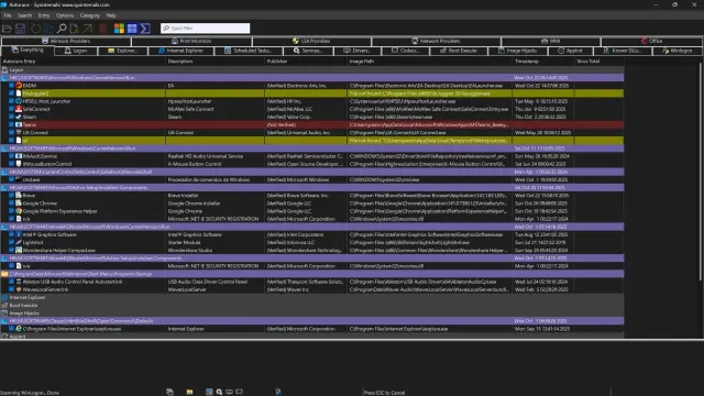 Qué son las Sysinternals de Microsoft y por qué deberías usarlas en Windows 11 para solucionar ...