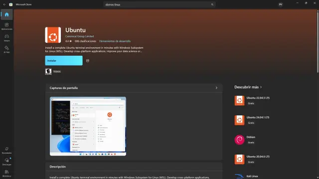 ¿Puede convertirse Windows en una distro de Linux?